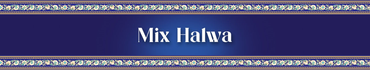 Mix Halwa