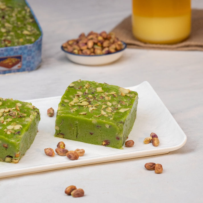 Pista Halwa