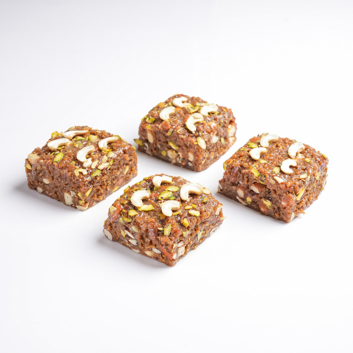 Dry Fruit Sohan Halwa